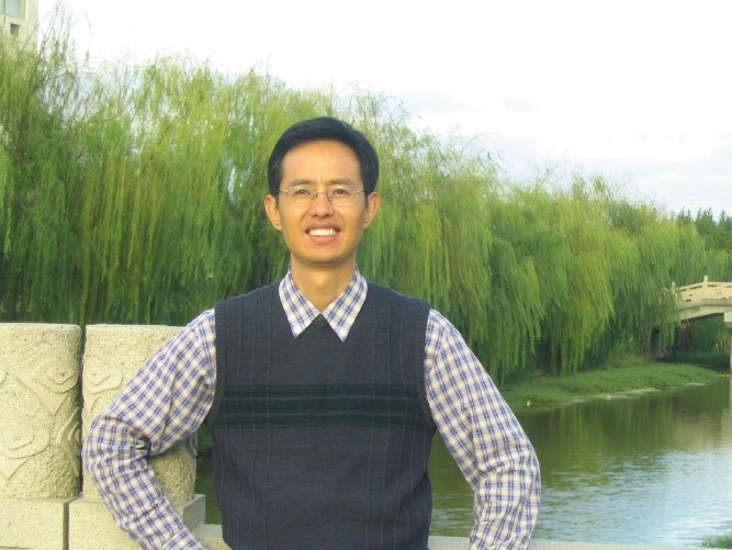 雷红-上海大学理学院